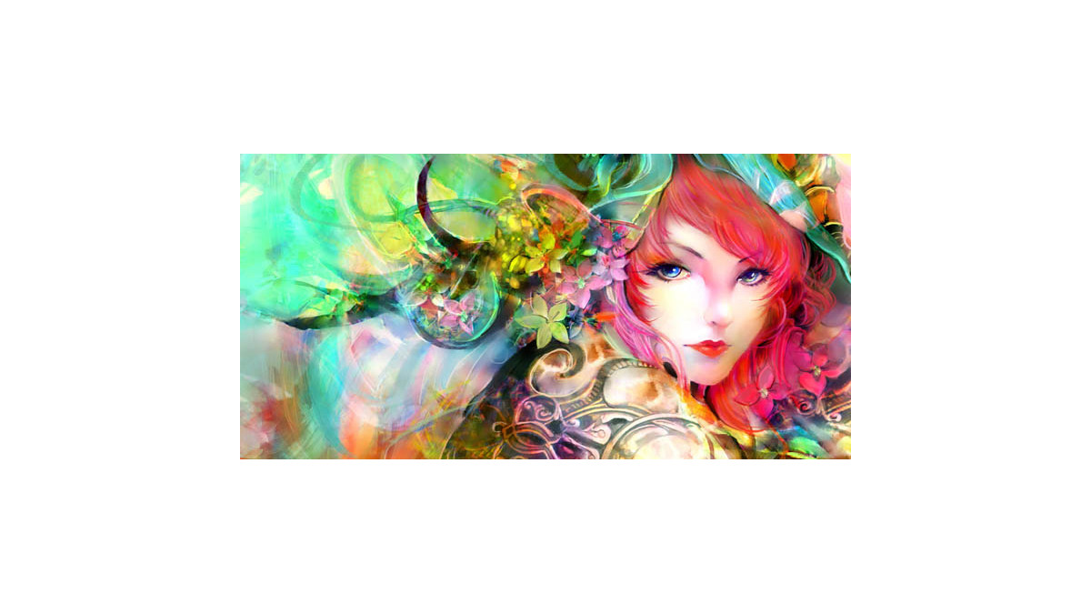 Découvrez l'artbook de Fanélia - Millenium