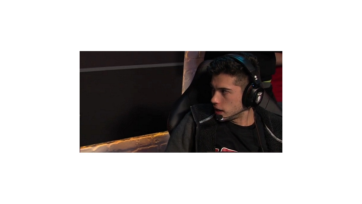 Interview de Gio : Inferno eSport - Millenium