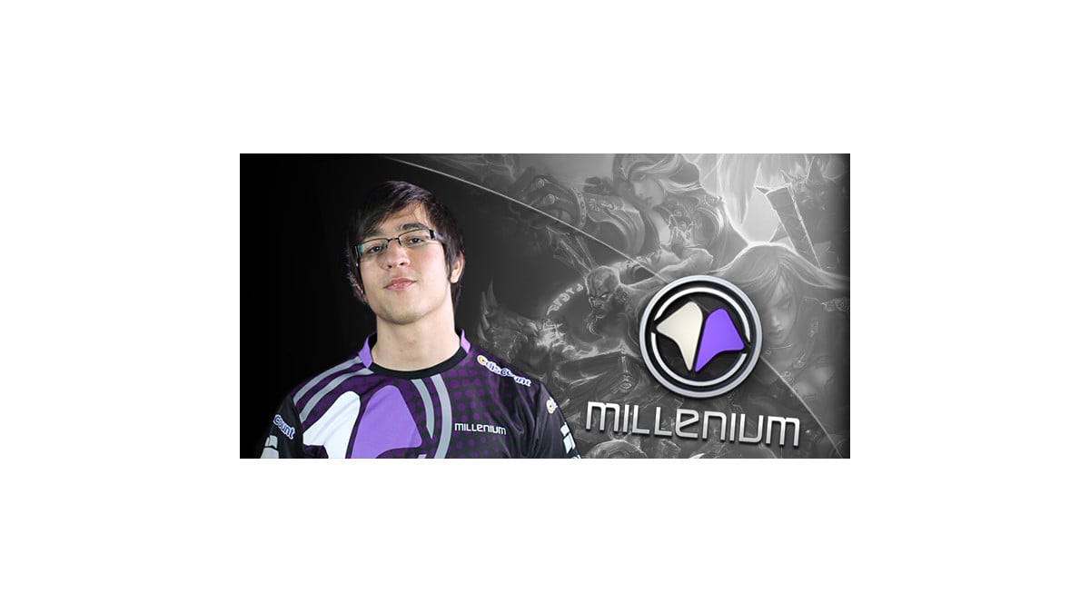 Interview exclusive d'Imsofresh - Millenium