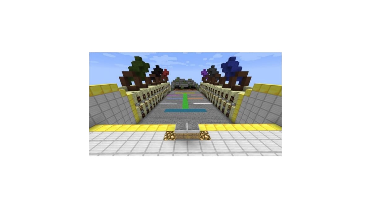 Blocks vs. Zombies - Millenium