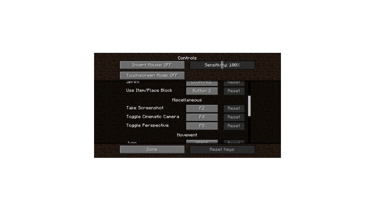 Nouvelles possibilités de contrôle ? - Millenium