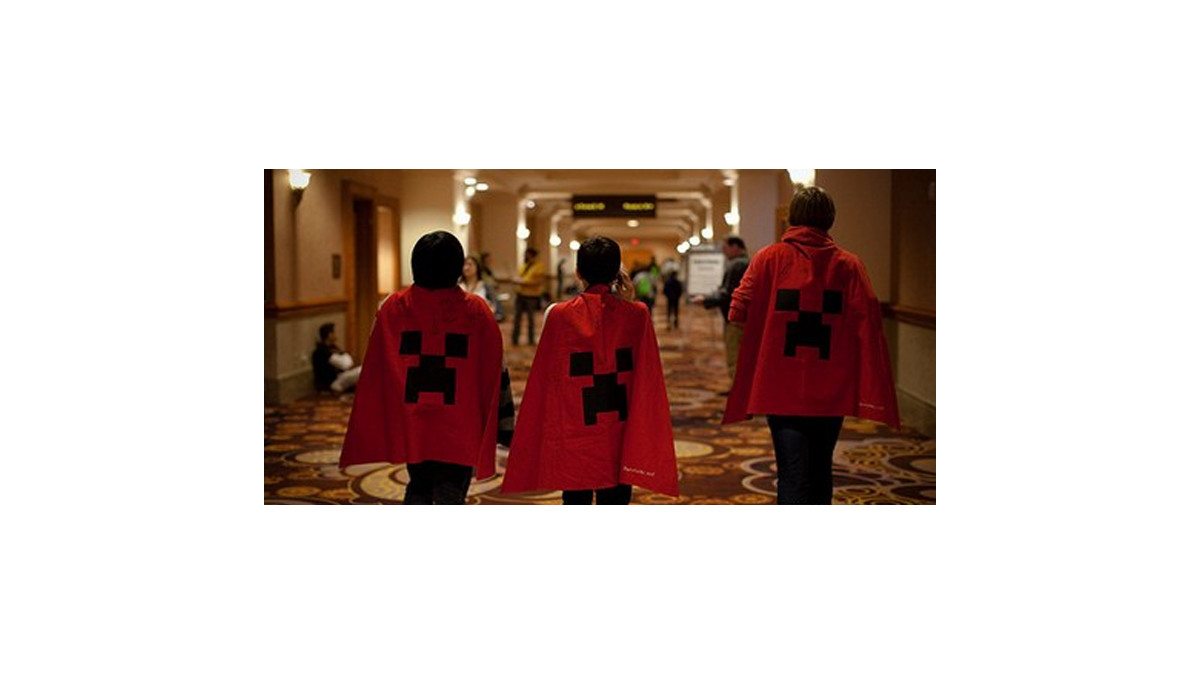 Minecon 2013 : Infos - Millenium