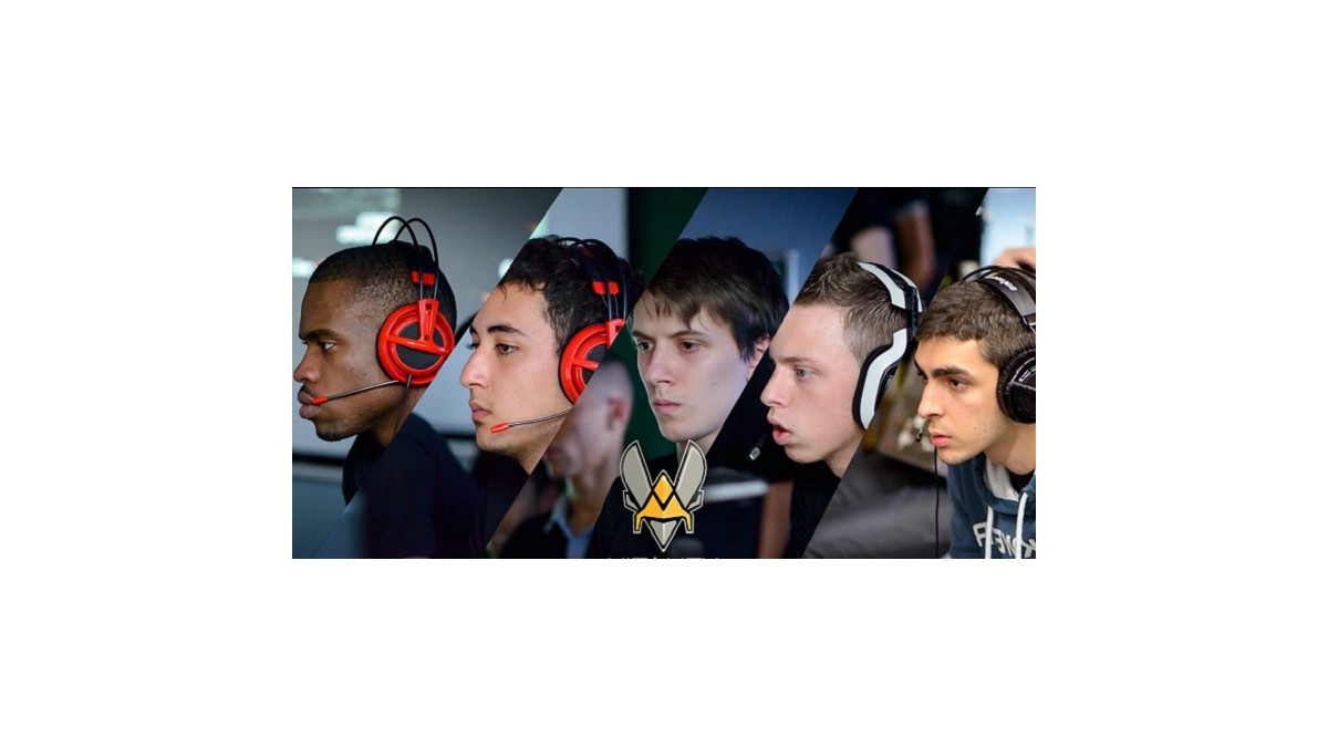 Team Vitality : Nouvelle équipe COD - Millenium