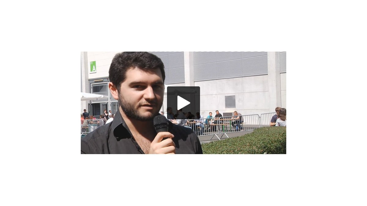 Thud, Interview Gamescom 2013 - Millenium