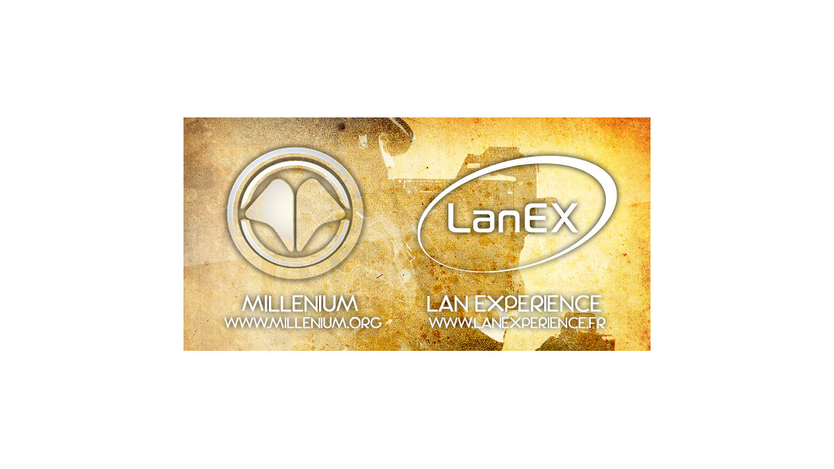 LanEx #17 CSGO - Millenium