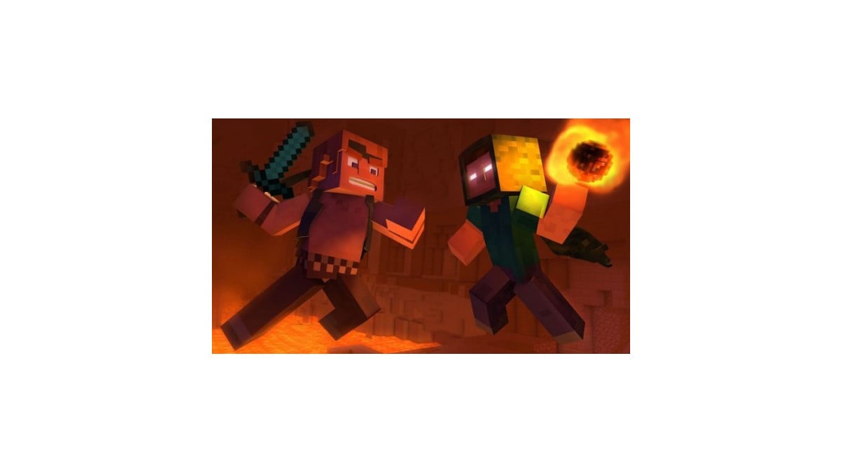 Take Back the Night - CaptainSparklez - Millenium