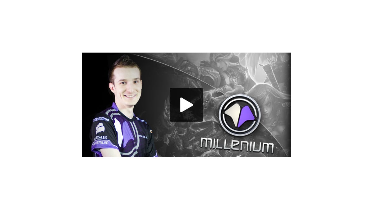 Shlaya Epic Move Gragas DH Bucharest - Millenium