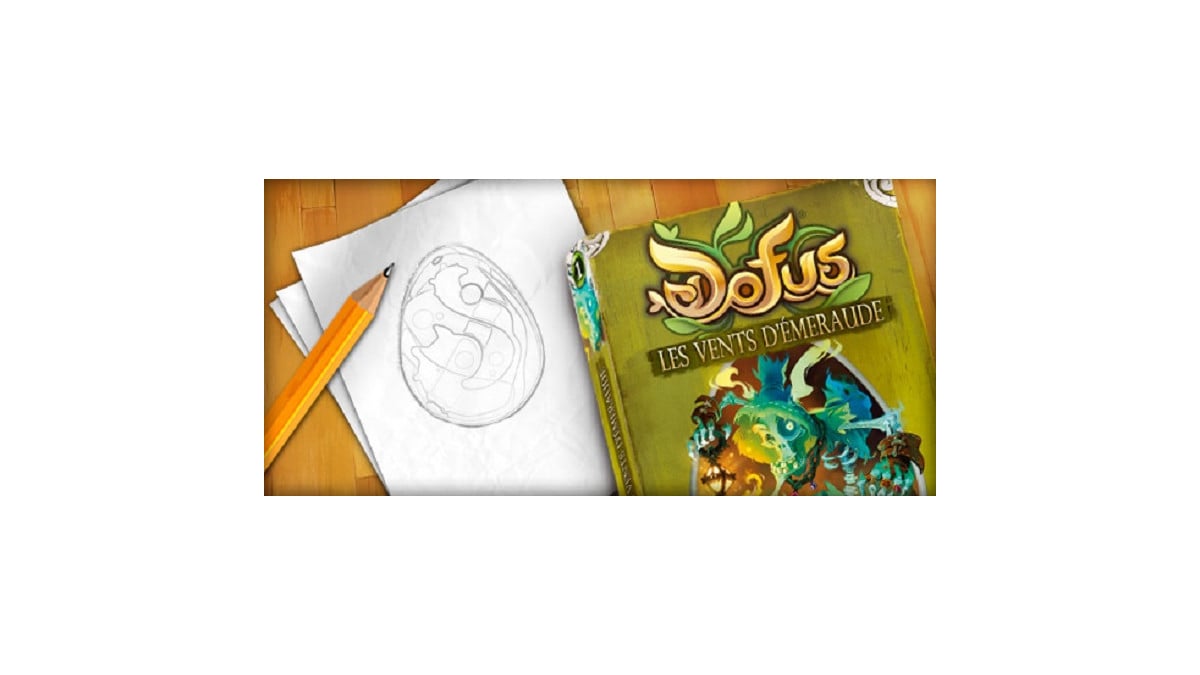 Dofus : Concours roman - Millenium
