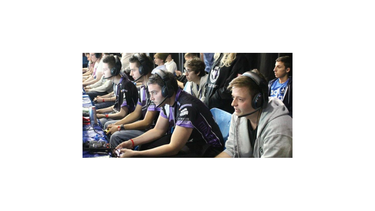 Les Millenium à la Gfinity G2 Londres - Millenium