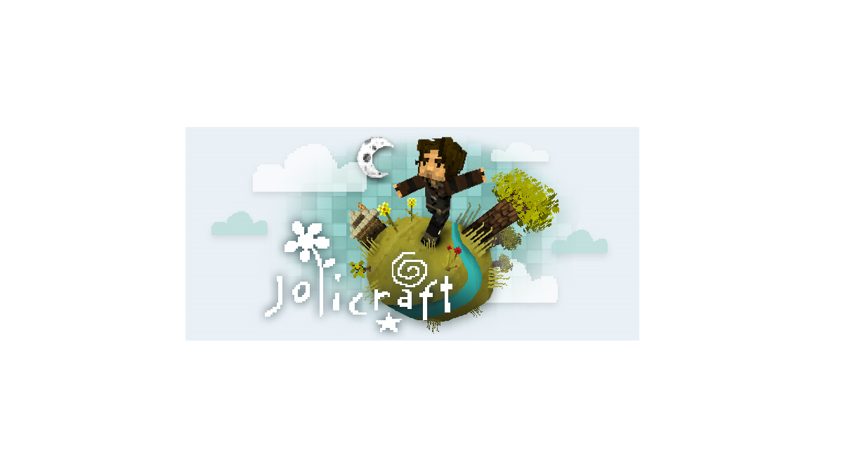 Ressource Pack : Jolicraft - Millenium
