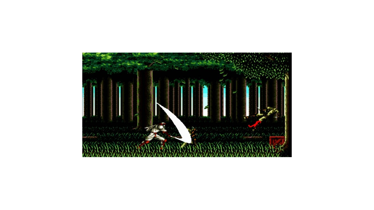 Shinobi 3 3D - Millenium