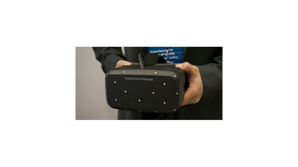 Oculus Rift : Nouveau prototype - Millenium