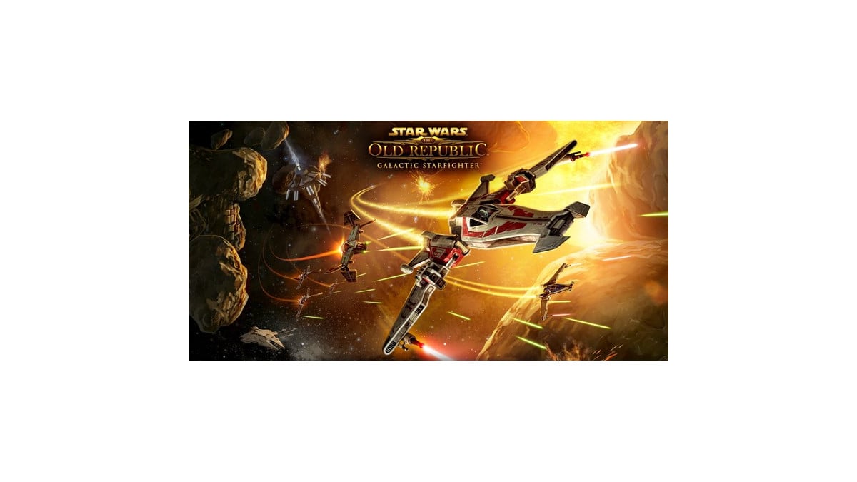 SWTOR : Galactic Starfighter - Millenium