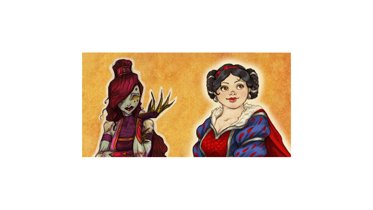 Les princesses Disney façon WoW - Millenium