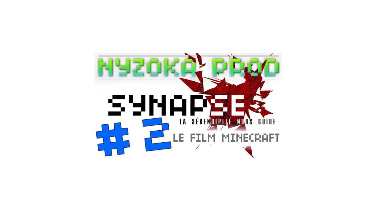 Minecraft Film : Synapse épisode 2 - Millenium