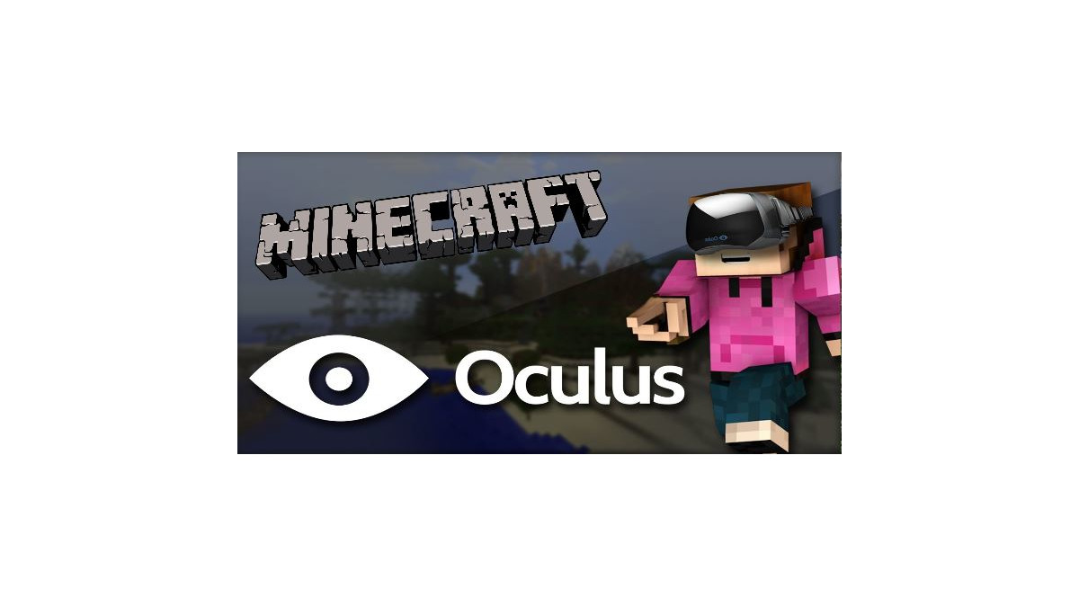 Minecraft et l'Oculus Rift - Millenium