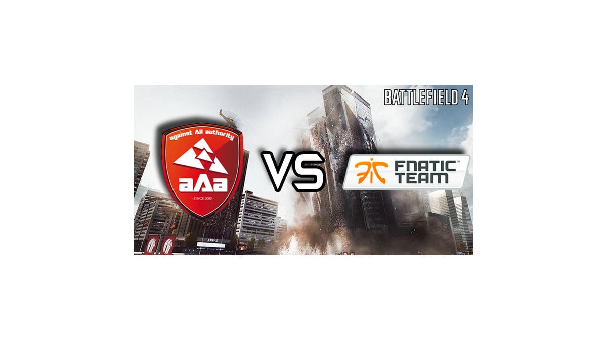 Battlefield 4 Millenium ShowMatch #1 - Millenium