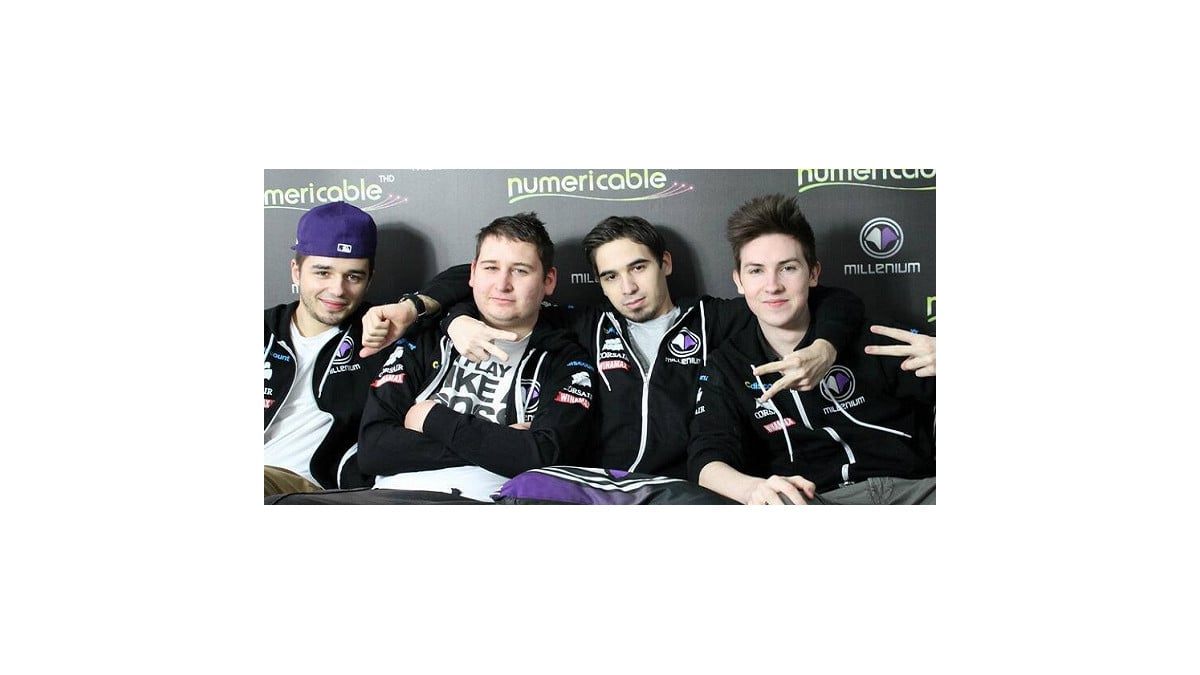 Interview de Millenium Zylewr Ghosts - Millenium