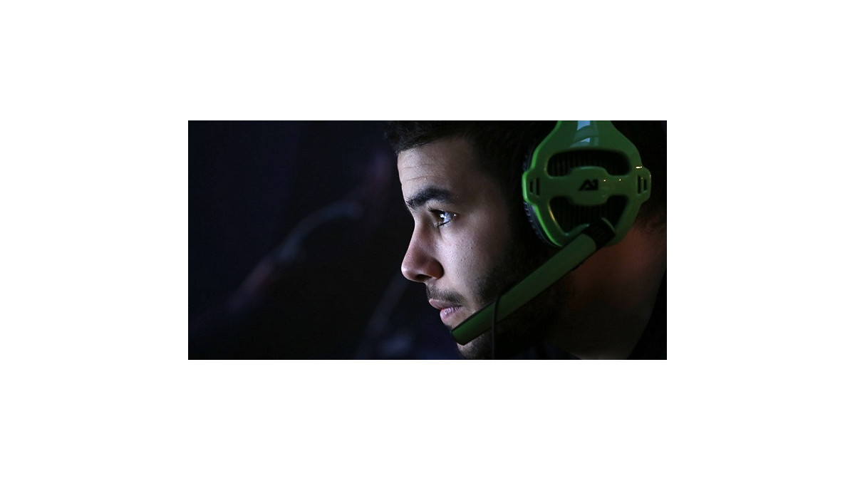 Vitality blue d1ablo COD interview - Millenium