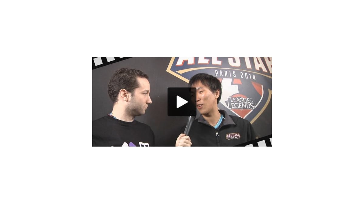 All Star : Interview de Doublelift - Millenium