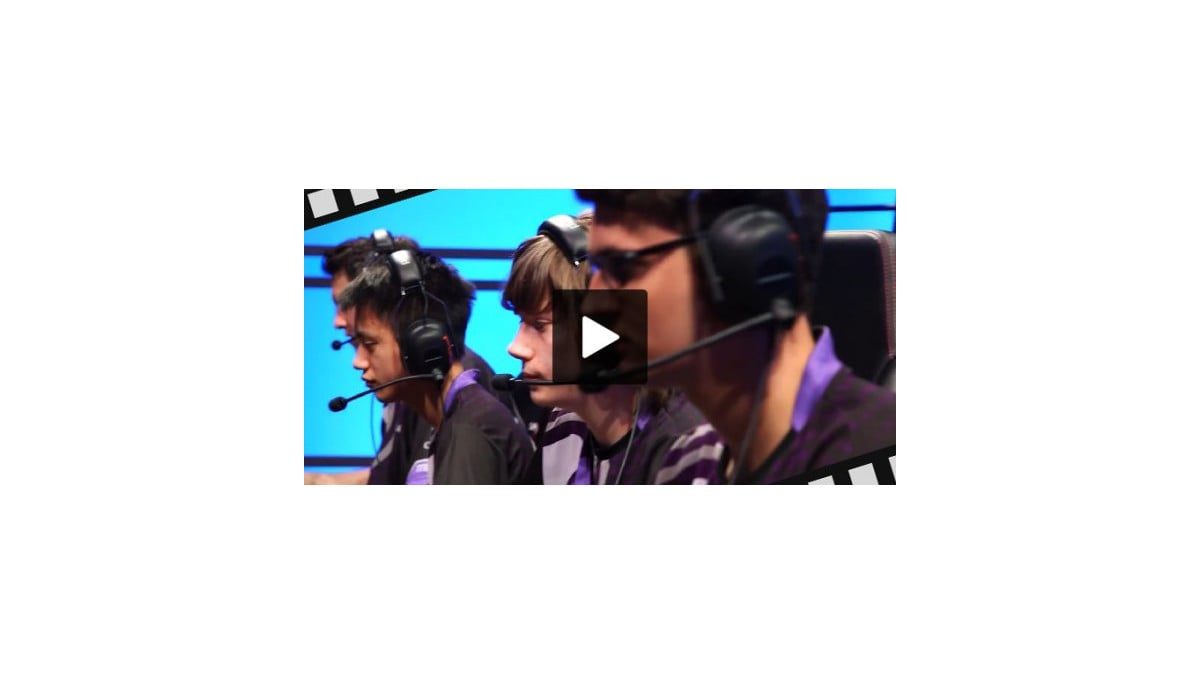Millenium LCS, vidéo Riot - Millenium