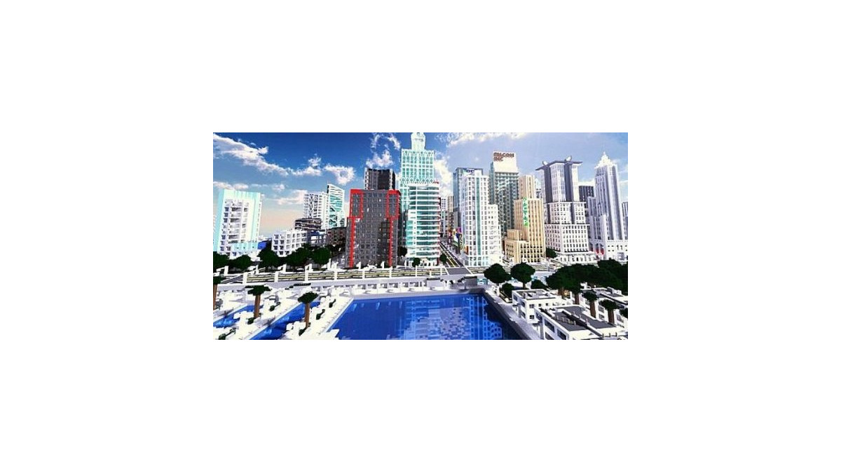 Map : Greenfield - Millenium