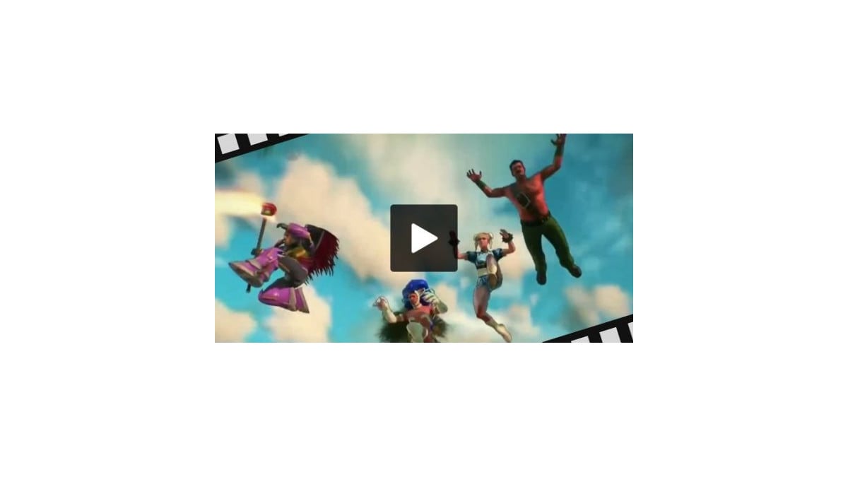 DLC Dead Rising 3 - Millenium