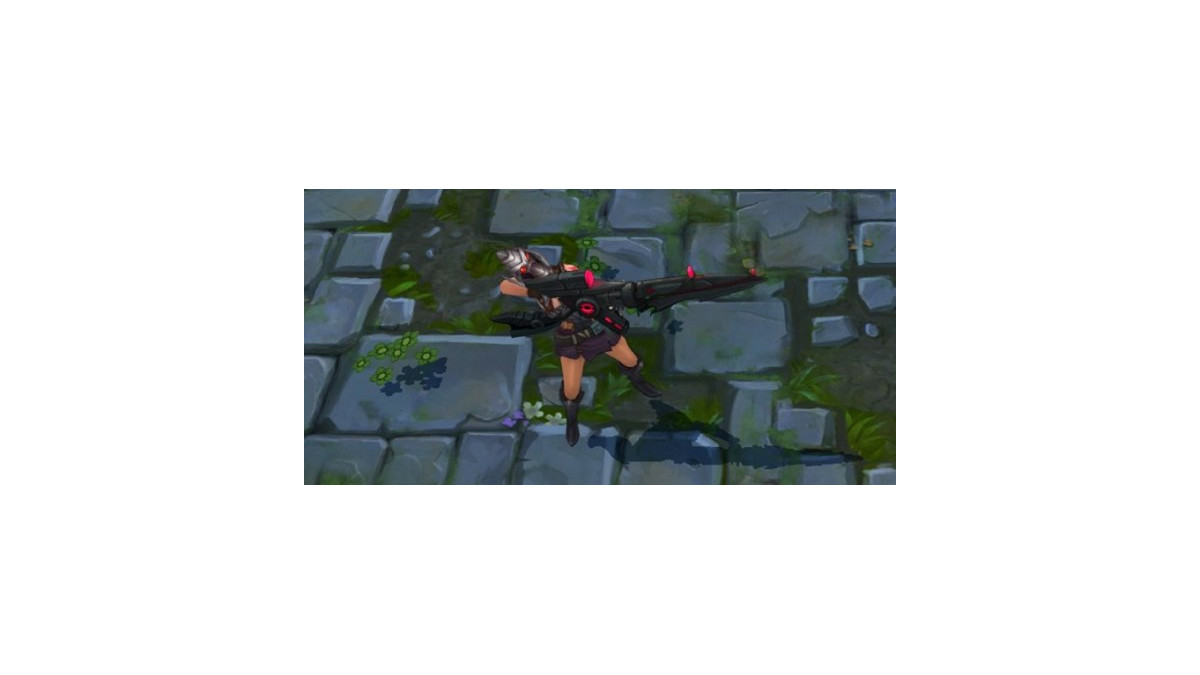 Skin Caitlyn Headhunter Vidéo - Millenium