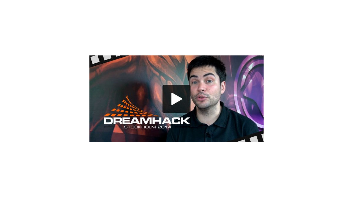 DreamHack Stockholm 2014 - Millenium