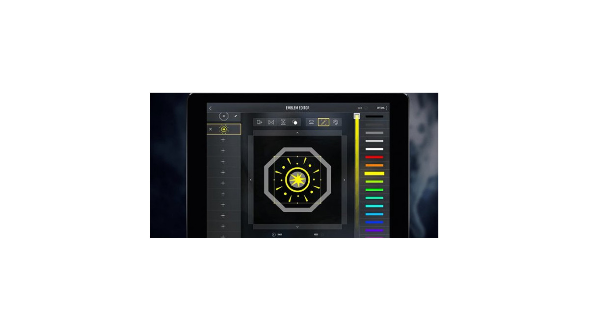 AW L'application se dévoile - Millenium