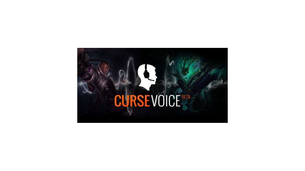 Découvrez Curse Voice - Millenium