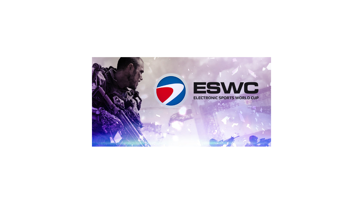 ESWC COD 2015 Paris - Millenium