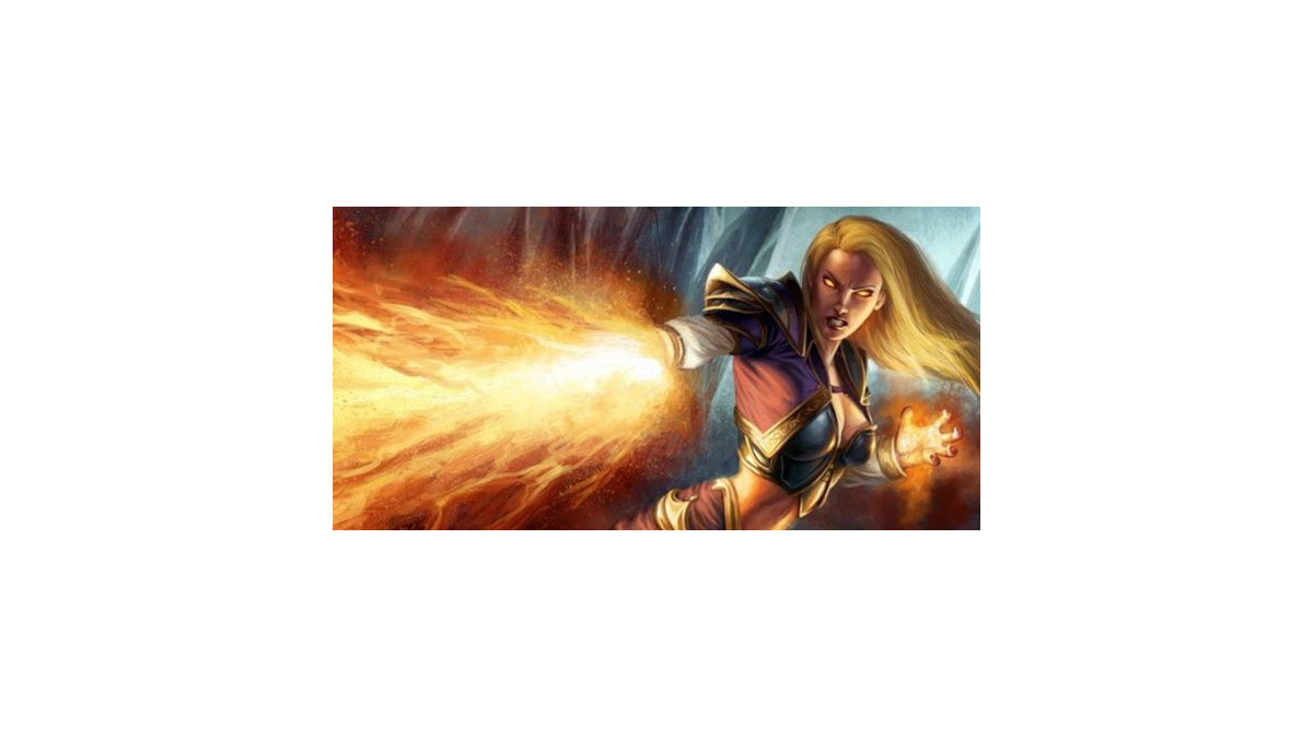 Mage Giant GvG - Millenium