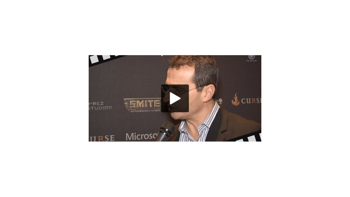 Interview de Todd Harris - Millenium