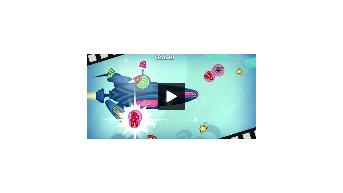 Flight Control Rocket - Millenium