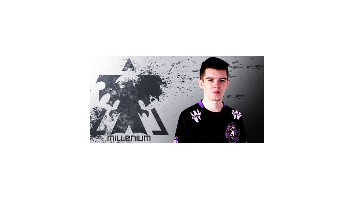 Go4SC2 #444 - Millenium