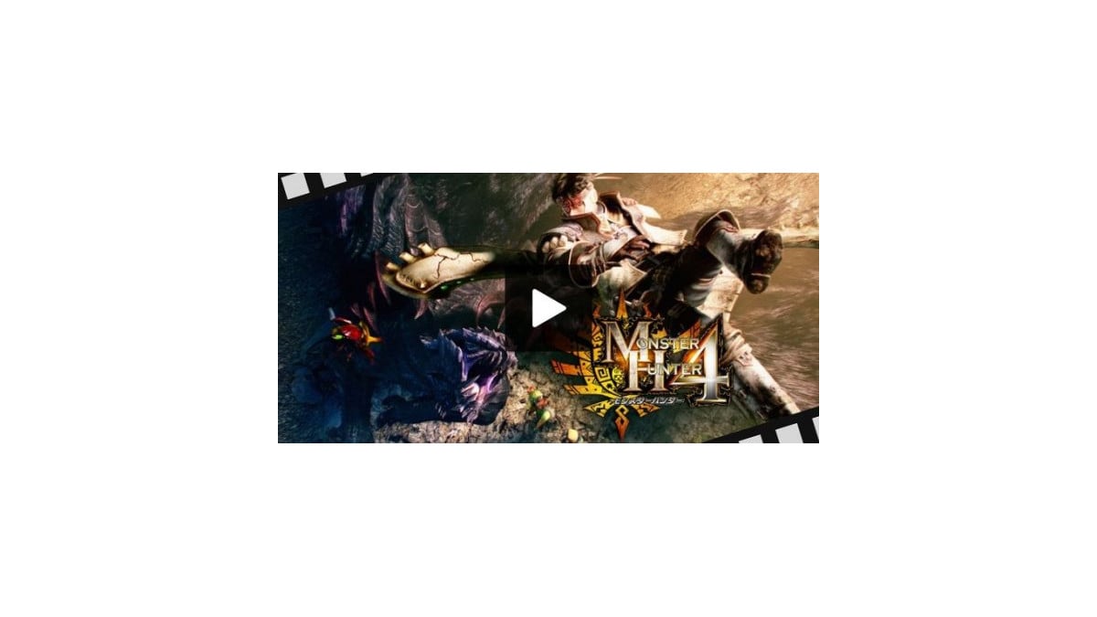 MH4U : Trailer de lancement - Millenium