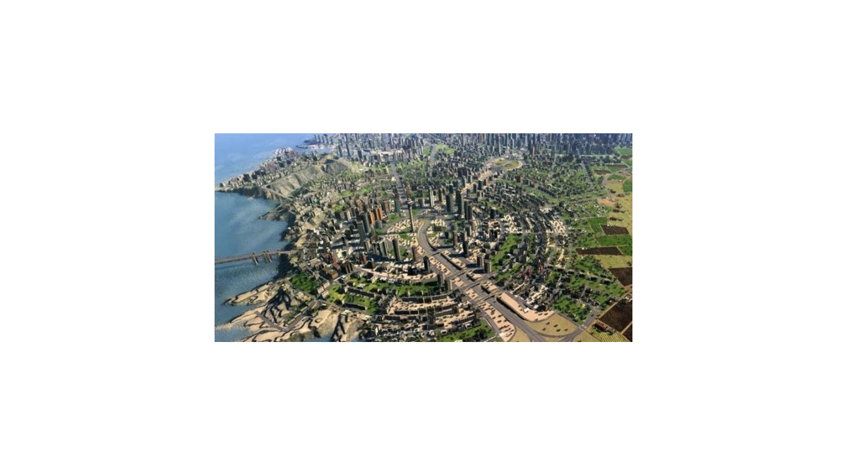 Cities XXL : PC - Millenium