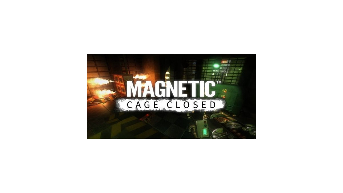 Magnetic : Cage closed, PC - Millenium