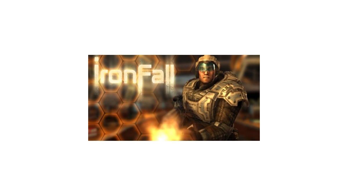 Ironfall : Invasion, 3DS - Millenium