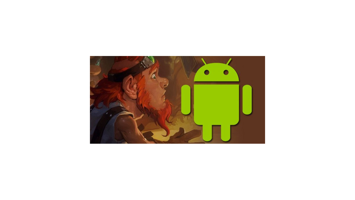 Interface d'Hearthstone sur mobile - Millenium