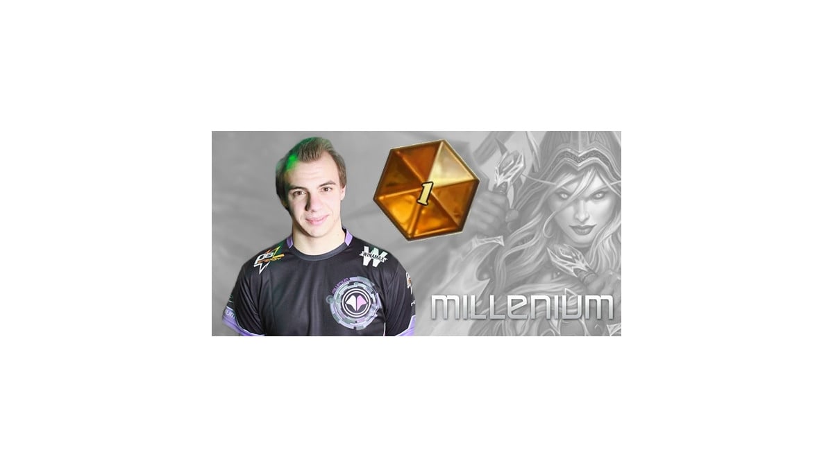 Maverick rank 1 - Millenium