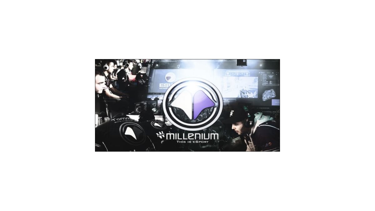 Wallpaper Millenium - Team COD - Millenium