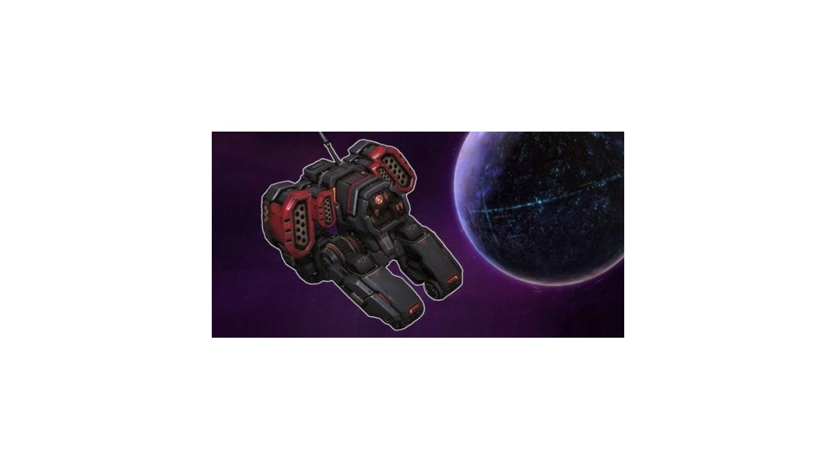 SC2 Legacy of the Void : Cyclone - Millenium