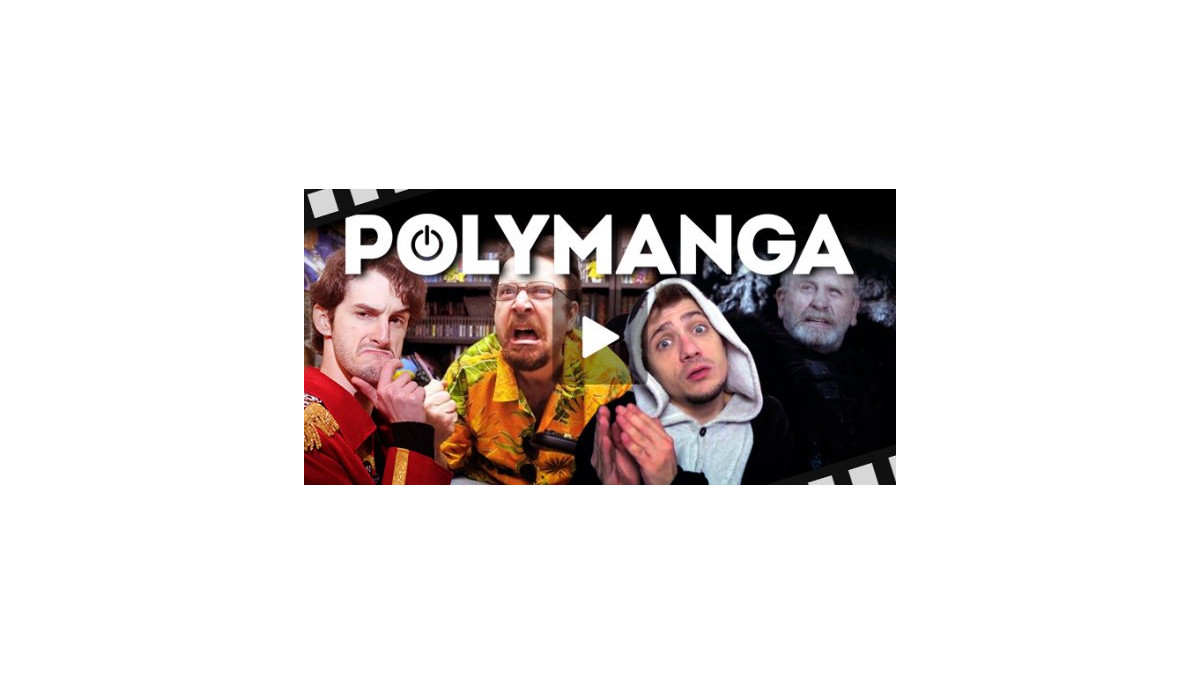 Polymanga 2015 - Millenium