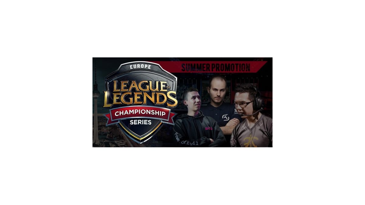 LCS EU 2015 : Summer Promotion - Millenium