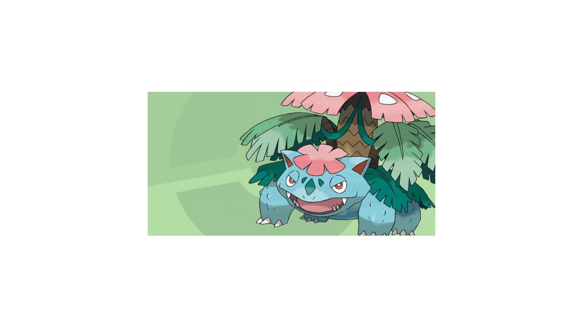 Méga-Florizarre, Pokémon XY / ROSA, Strat - Millenium