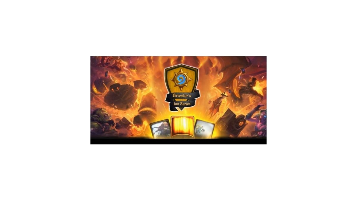 The Brawler's inn Finals Hearthstone - Millenium