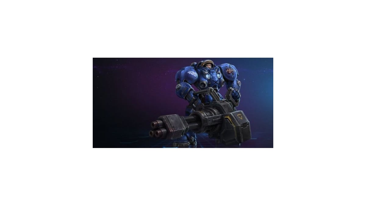 HotS : Skins Tychus - Millenium