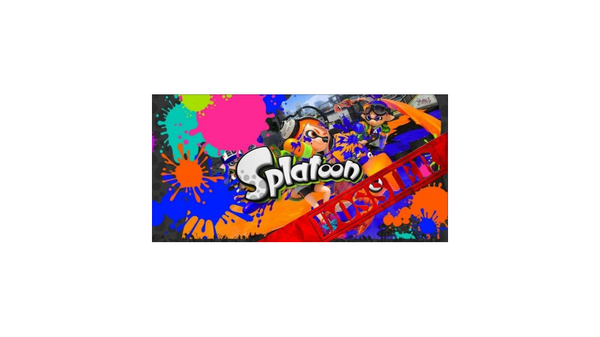 Splatoon, Wii U - Millenium